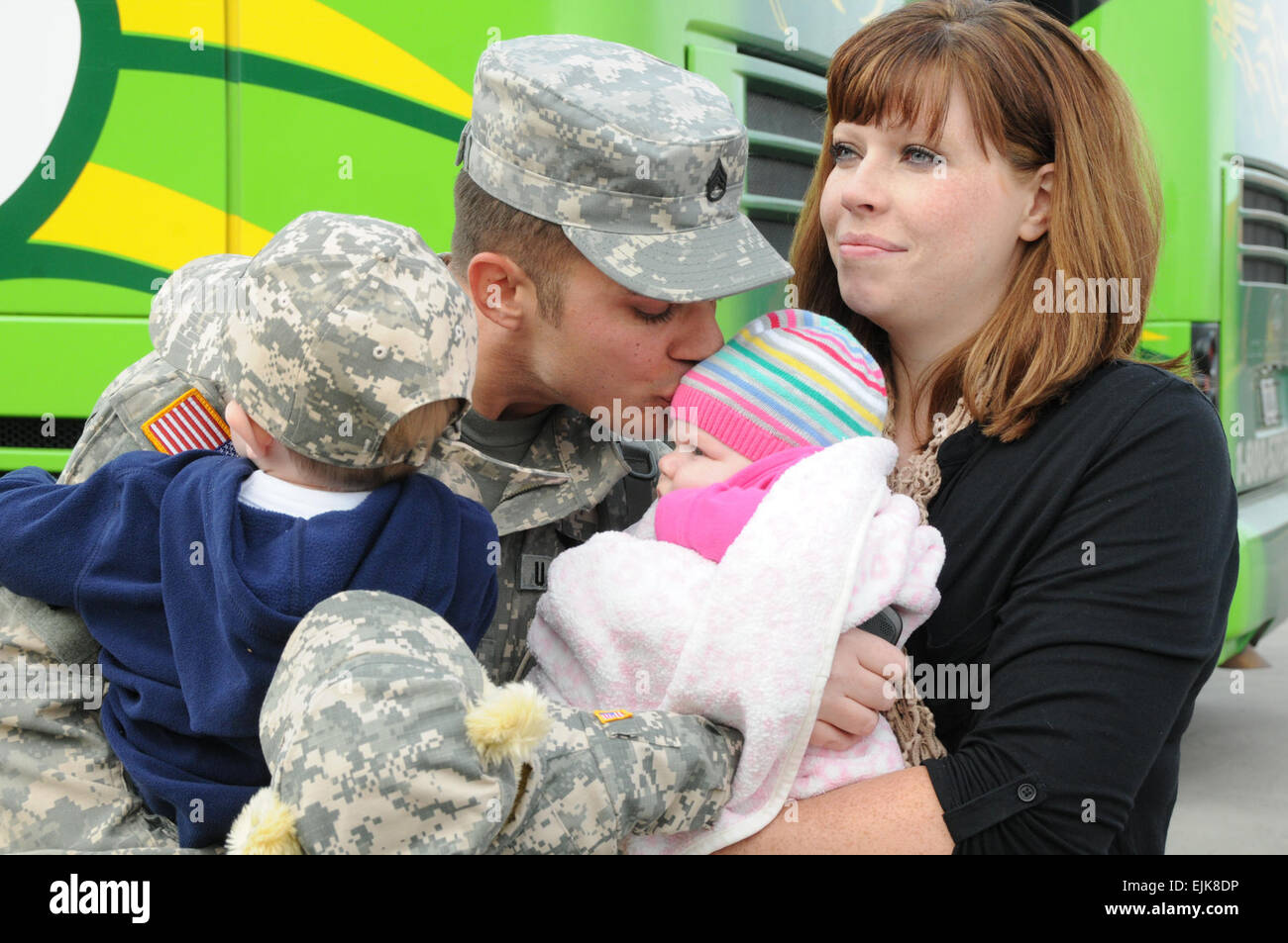 Staff Sgt. Timothy Bailey of the North Dakota Army National Guard's 1st ...