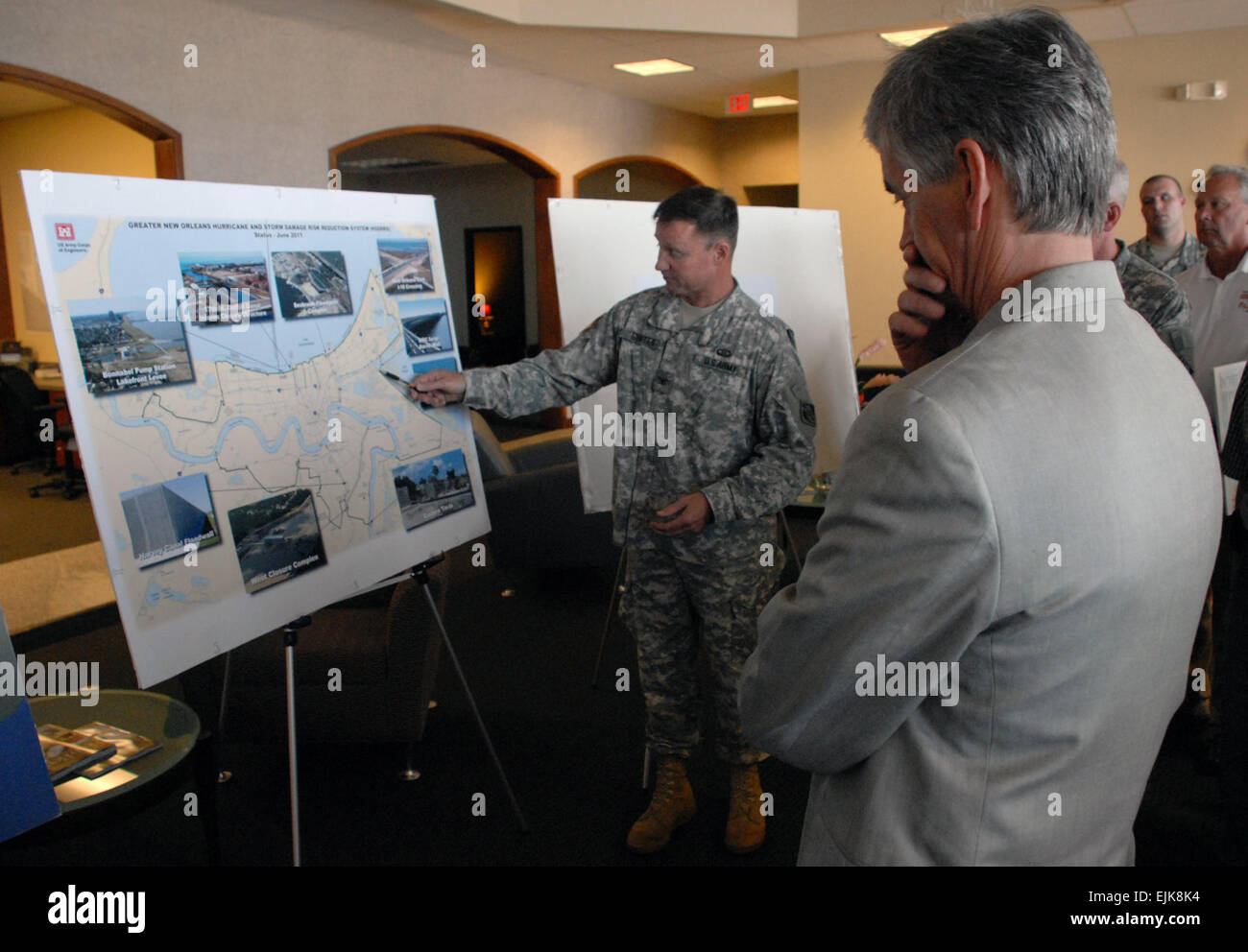 Hurricane and storm damage reduction hi-res stock photography and ...