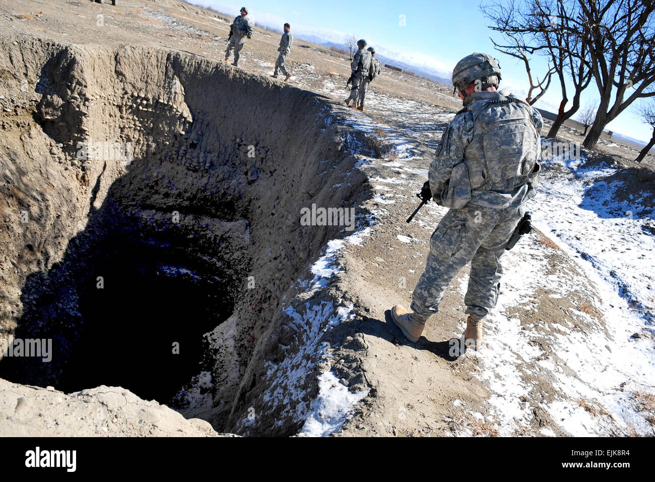 501st infantry regiment hi-res stock photography and images - Alamy