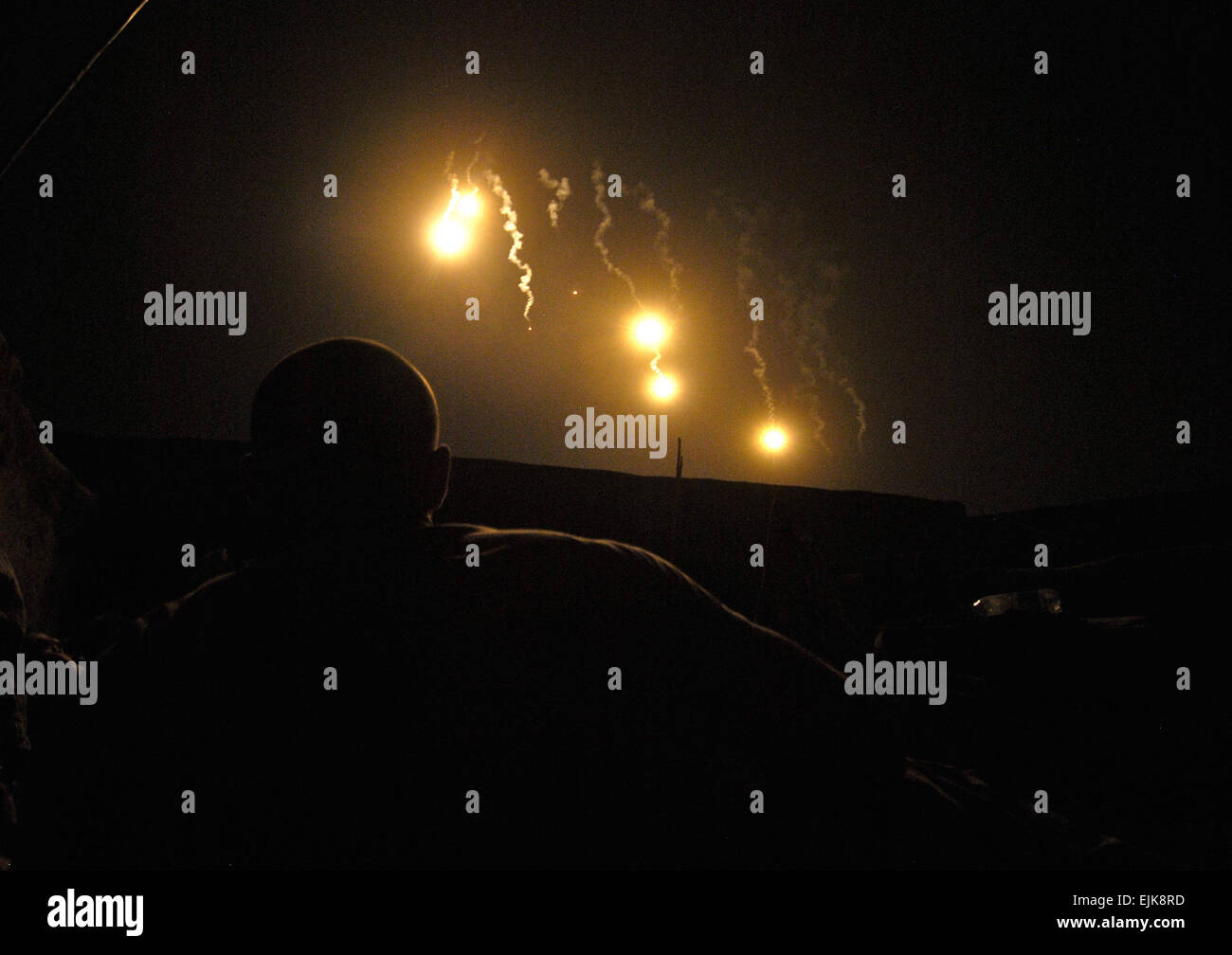 Military Illumination Data