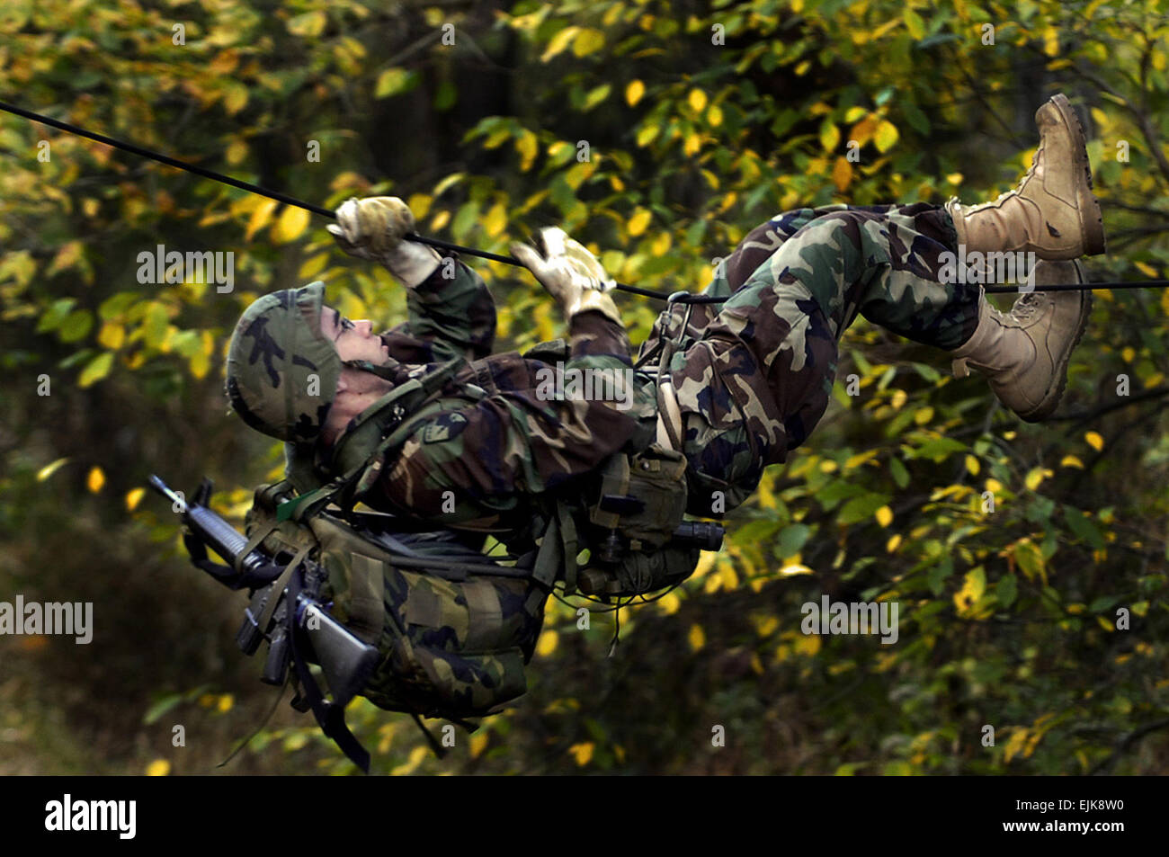 Ranger training brigade hi-res stock photography and images - Alamy