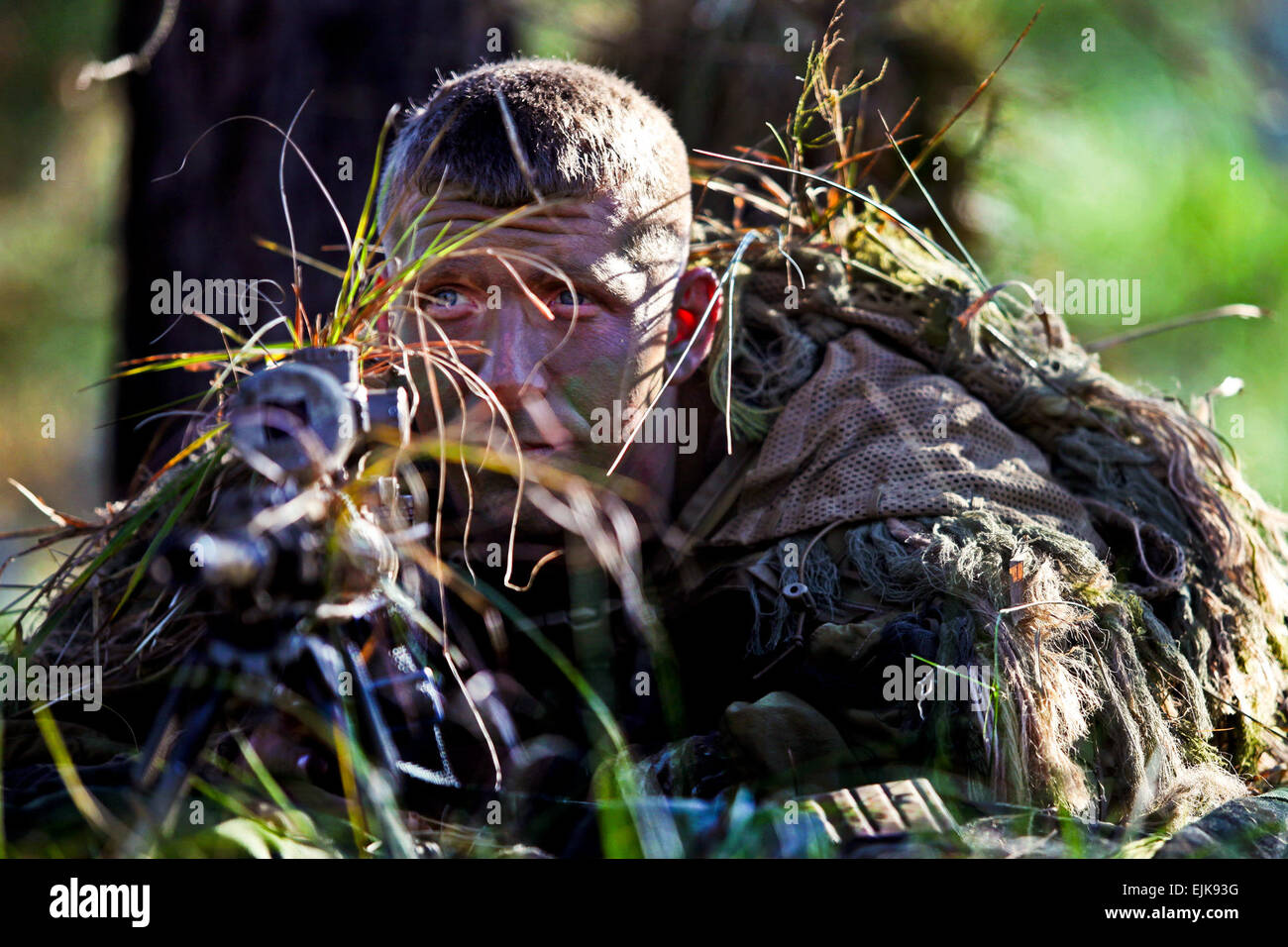 International sniper competition hi-res stock photography and images ...