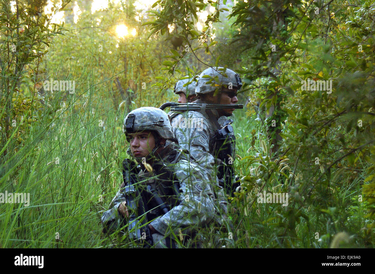 The 505th parachute infantry regiment of the 82nd airborne division hi ...