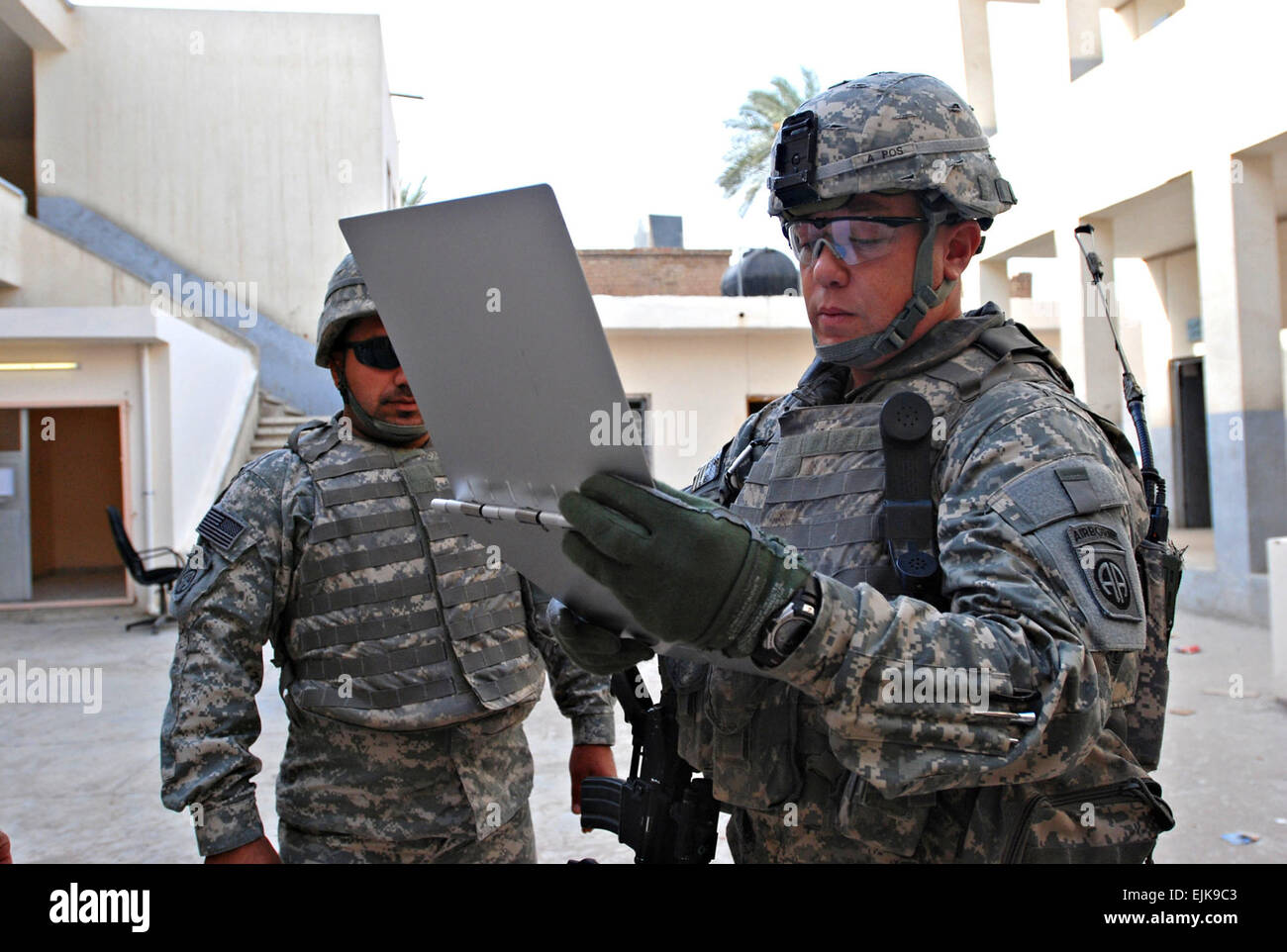 070909-A-5406P-001.JPG – Fayetteville, N.C.-native 1st Lt. Larry Pitts ...