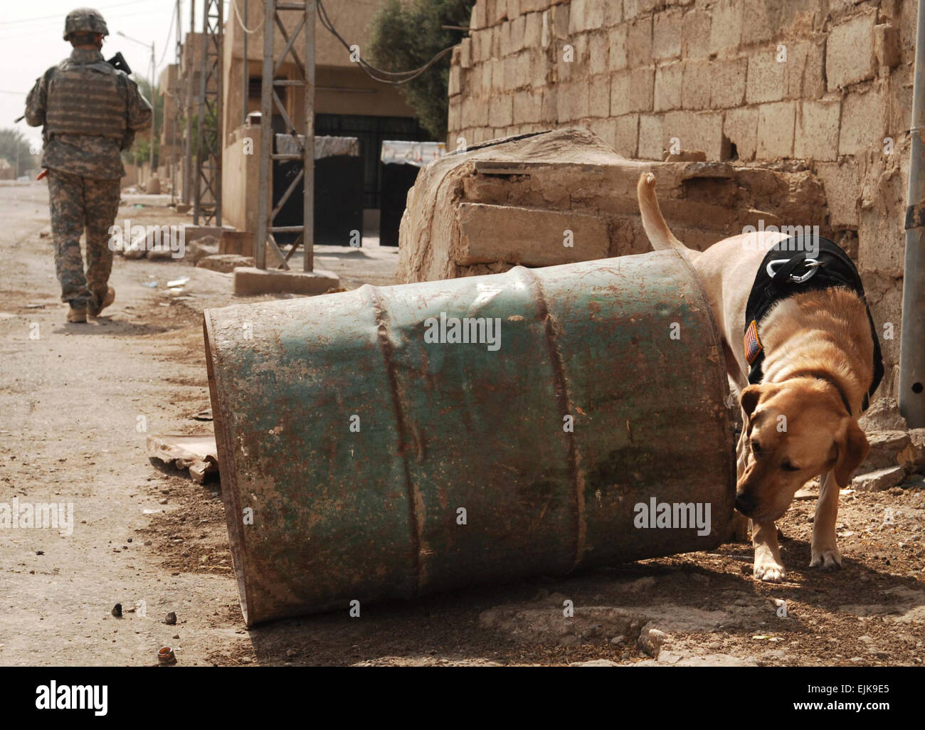 94th engineer detachment hi-res stock photography and images - Alamy