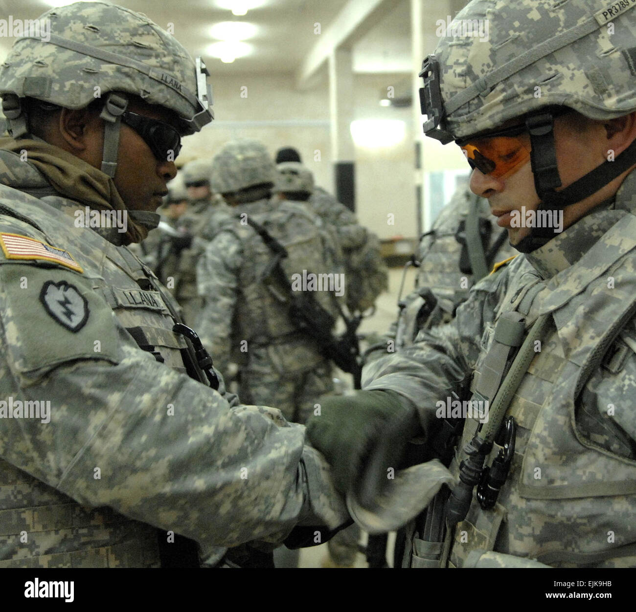 1st squadron 7th cavalry regiment hi-res stock photography and images - Alamy