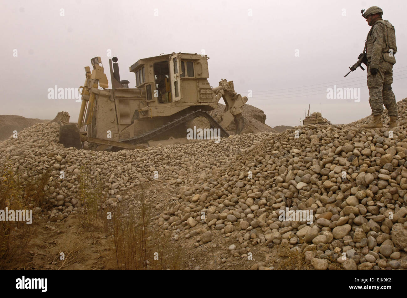 3rd armored cavalry regiment hi-res stock photography and images - Alamy