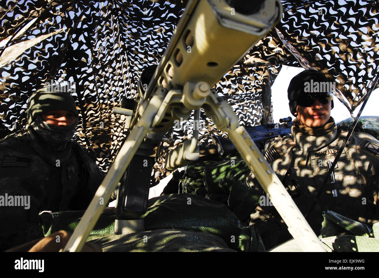 U.S Army Soldiers from 3rd Battalion, 6th Field Artillery, 10th ...