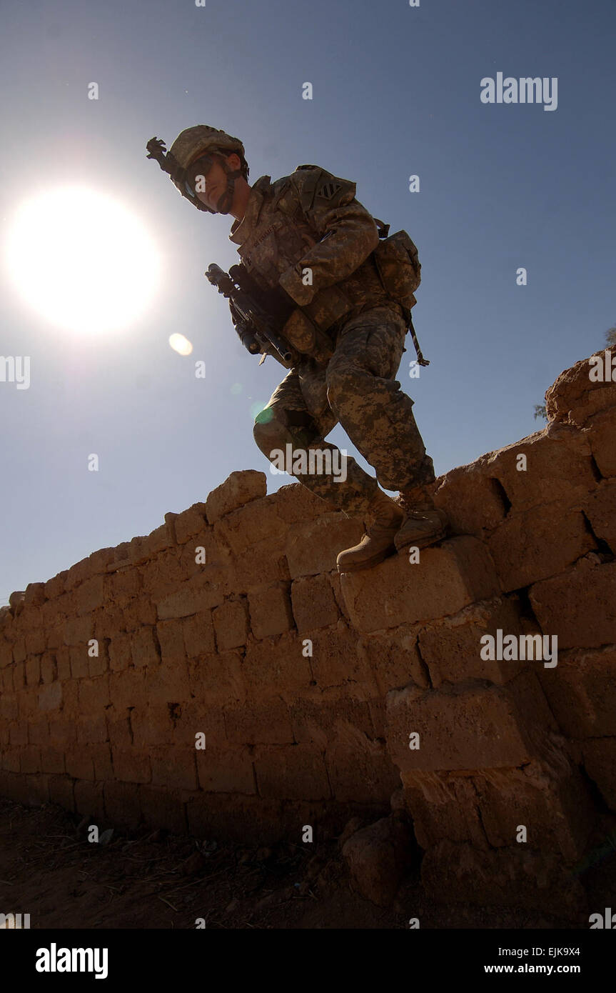 32nd infantry brigade hi-res stock photography and images - Alamy