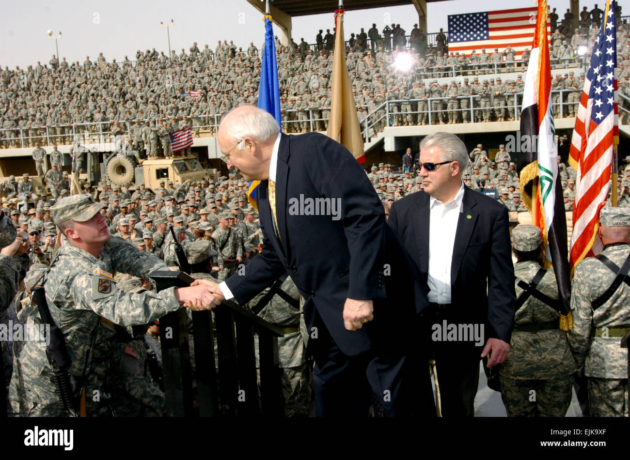 Visit to the army installation hi-res stock photography and images - Alamy