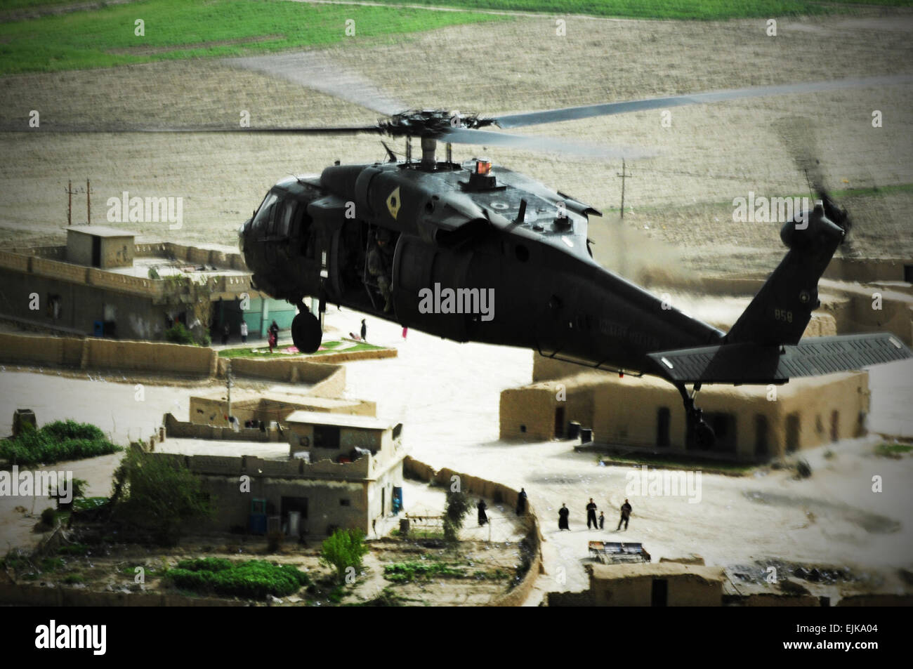 U.S. Army Soldiers from the 350th Tactical Psychological Operations ...