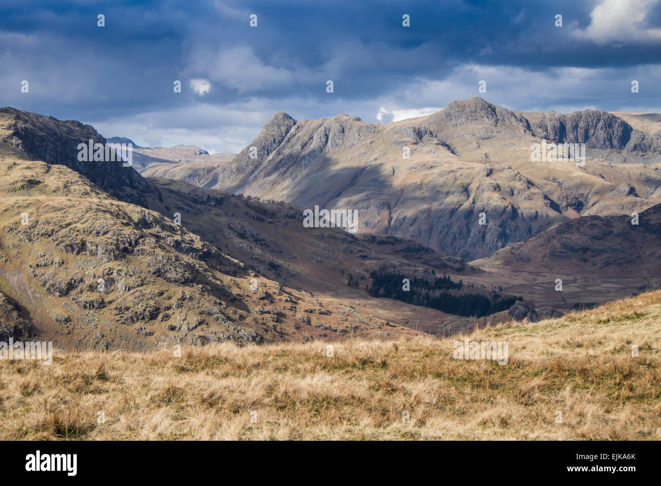 Cumbrian tranquility hi-res stock photography and images - Alamy