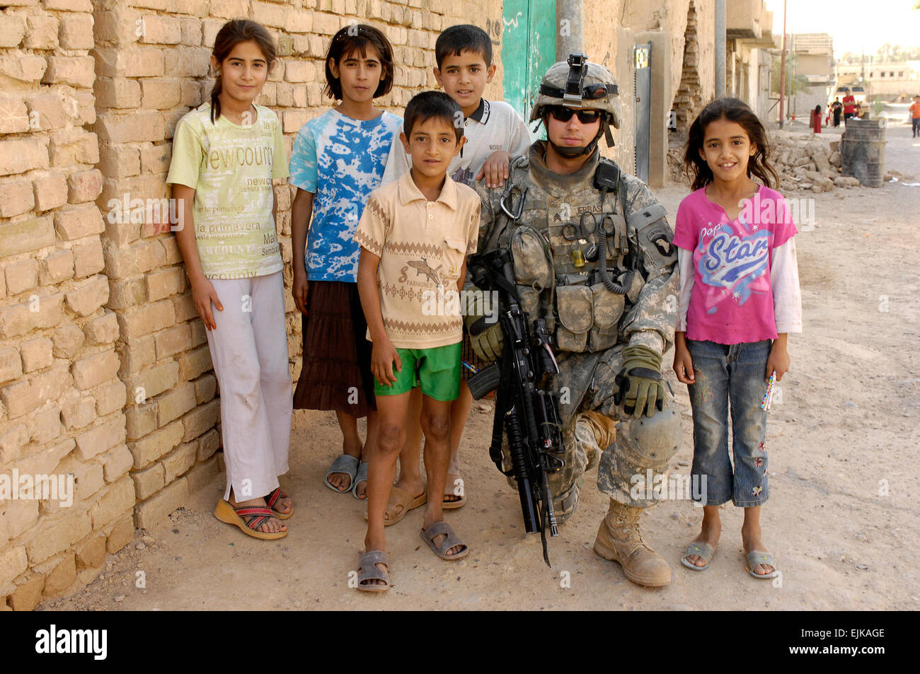 101st special troops battalion hi-res stock photography and images - Alamy