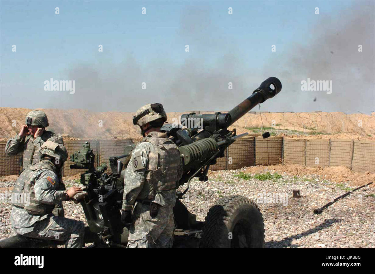 7th field artillery regiment hi-res stock photography and images - Alamy