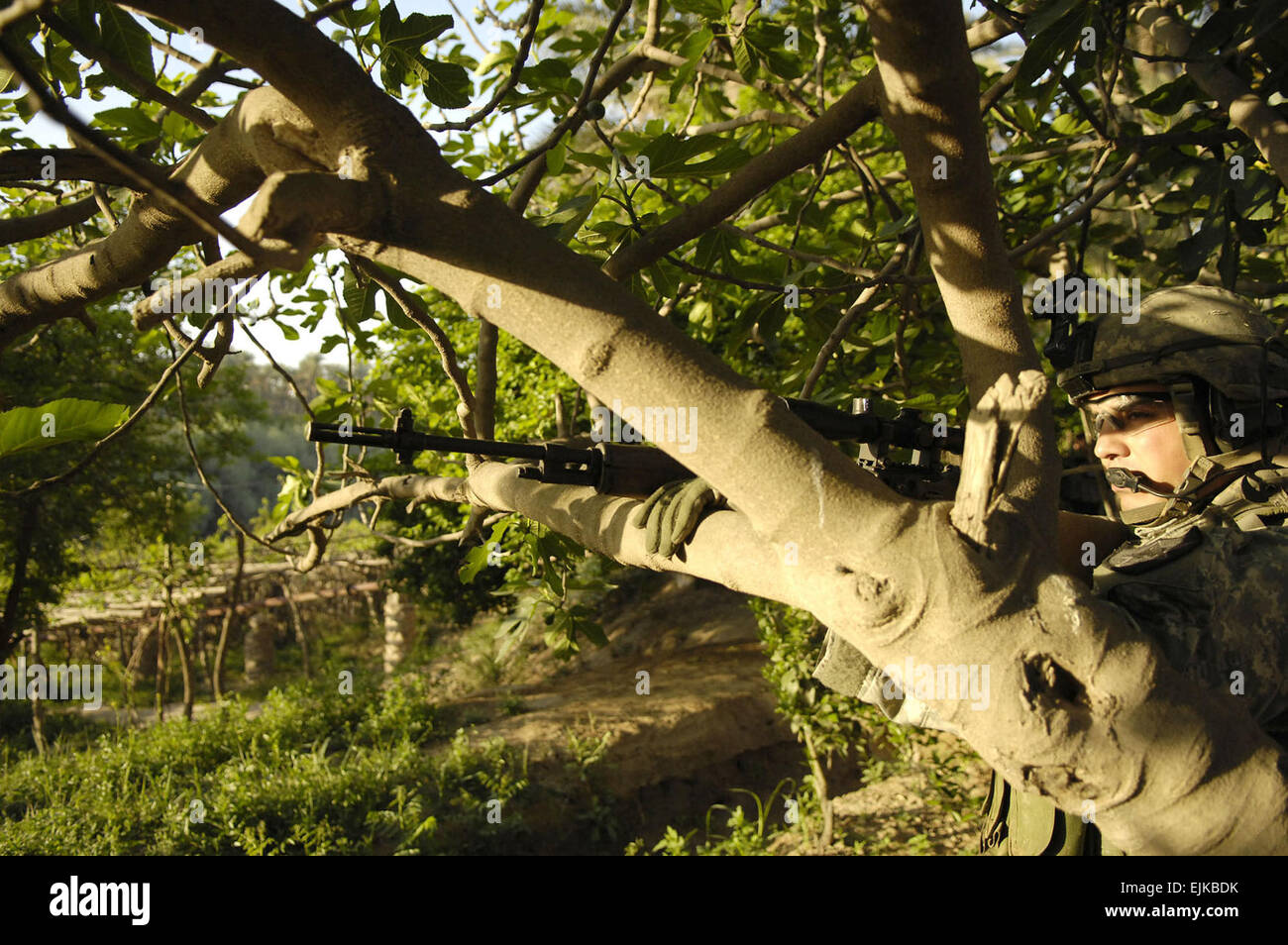 Insurgent activity hi-res stock photography and images - Alamy