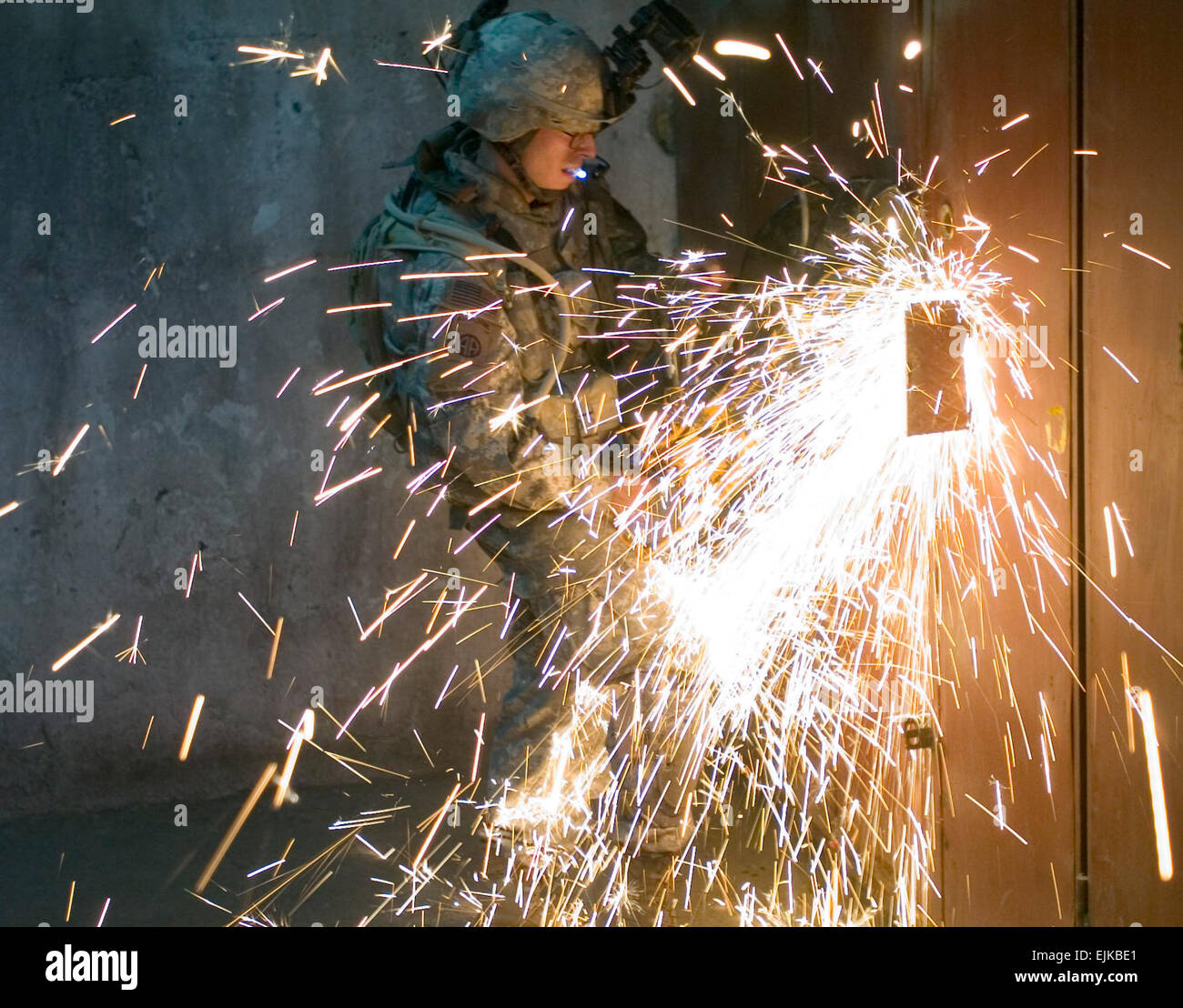 Cpl benjamin meyer stevens point hi-res stock photography and images ...