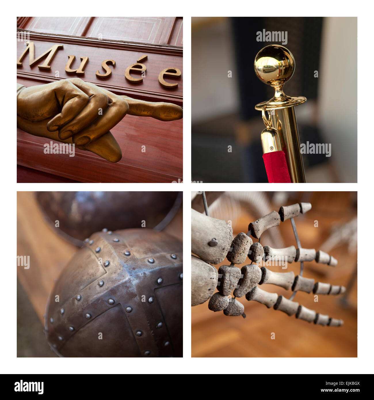 Museum france Cut Out Stock Images & Pictures - Alamy