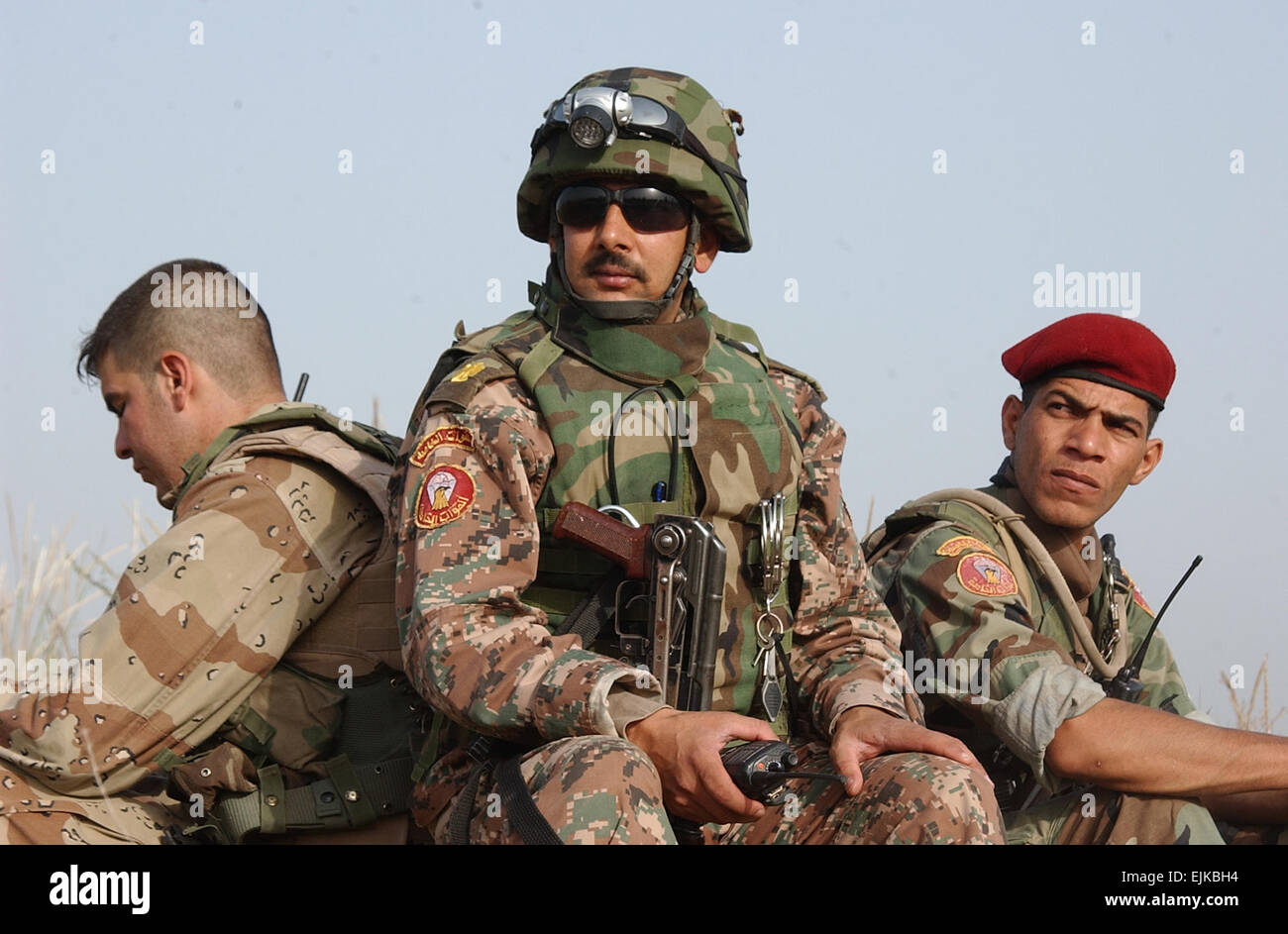 6th Field Artillery Regiment High Resolution Stock Photography and ...