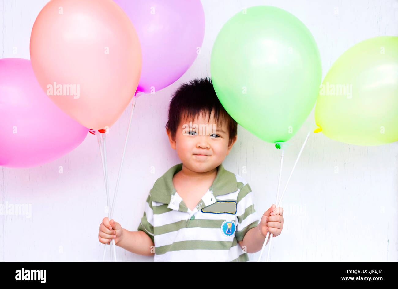 Cute Balloons Photography