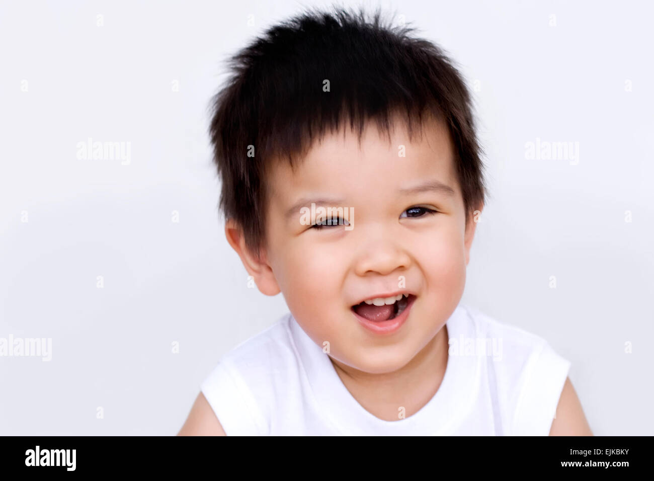 Laughing filipino male hi-res stock photography and images - Alamy