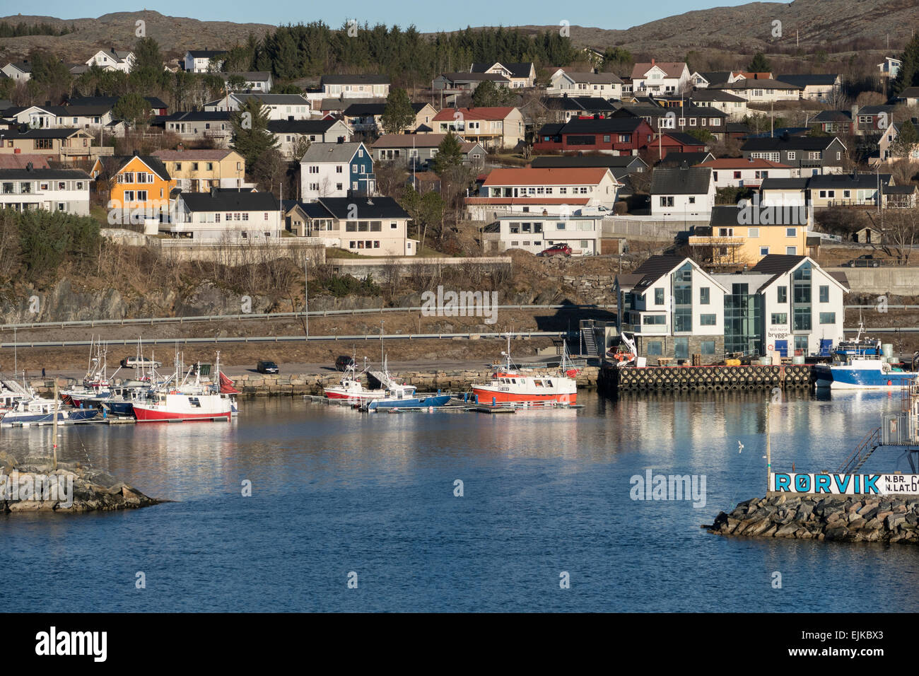 Rorvik hi-res stock photography and images - Alamy