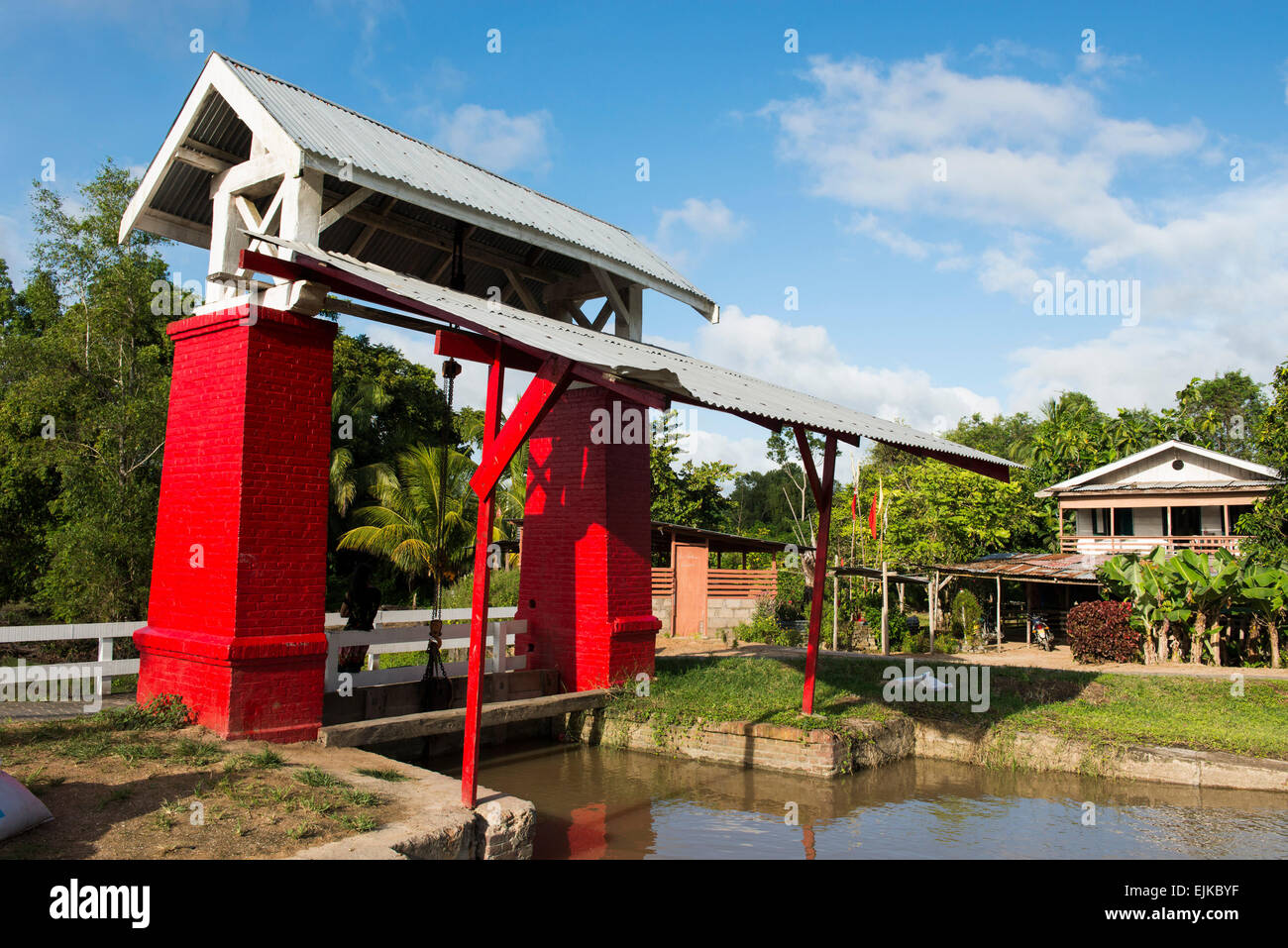 Plantage Suriname High Resolution Stock Photography and Images - Alamy