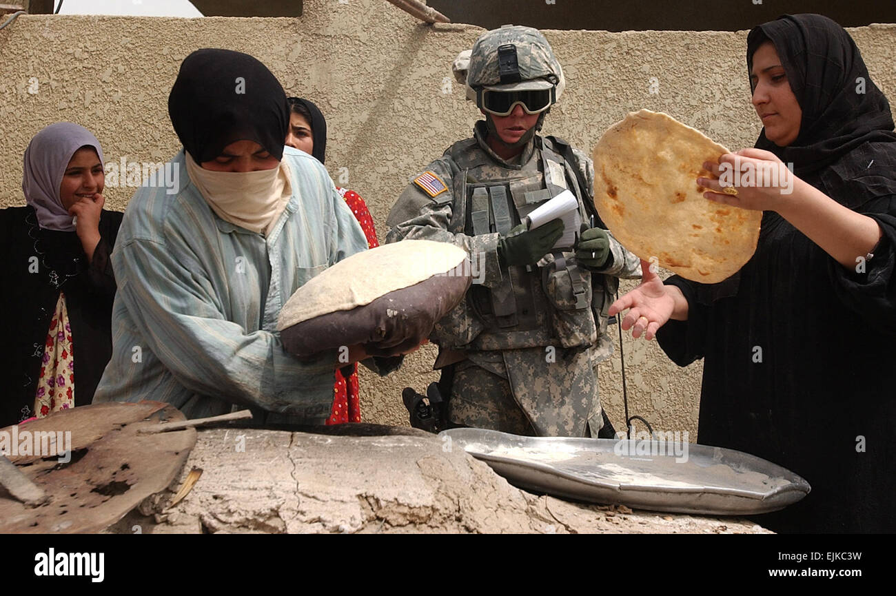Iraq bread hi-res stock photography and images - Alamy