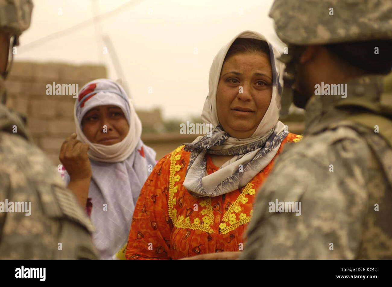 U.S. Army Soldiers attached to the 4th Battalion, 31st Infantry ...