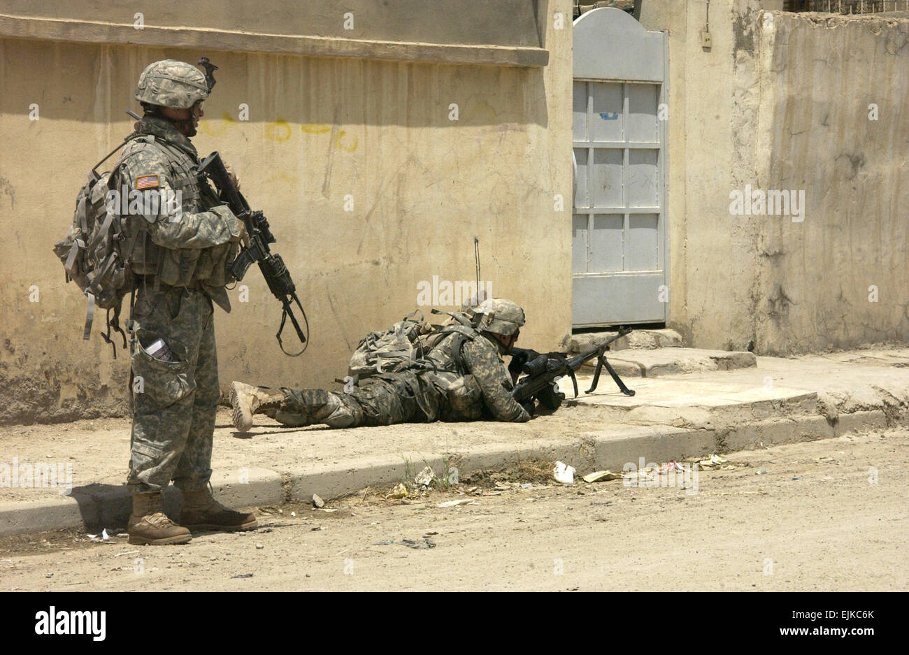 Baqubah hi-res stock photography and images - Alamy