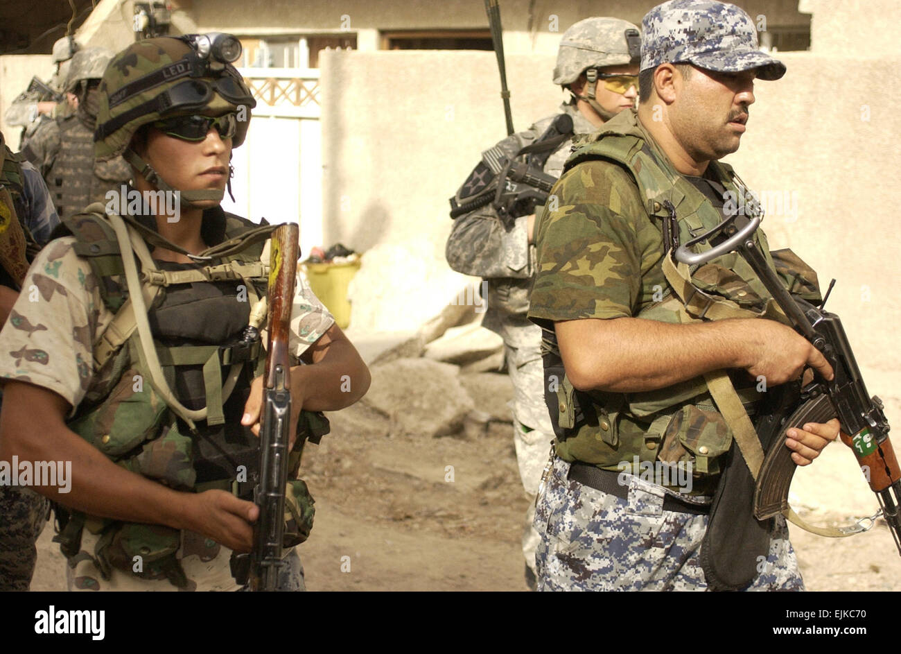 Fort lewis soldiers hi-res stock photography and images - Alamy