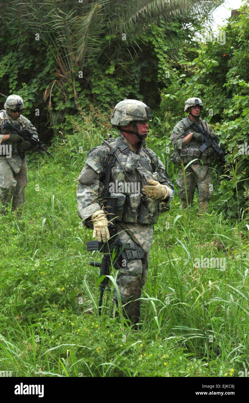 2nd battalion 5th cavalry regiment hi-res stock photography and images ...