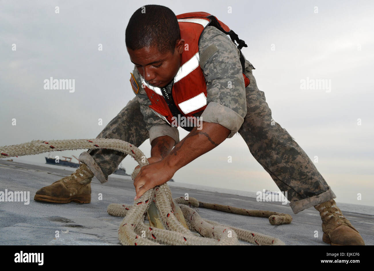 Mission partner environment hi-res stock photography and images - Alamy