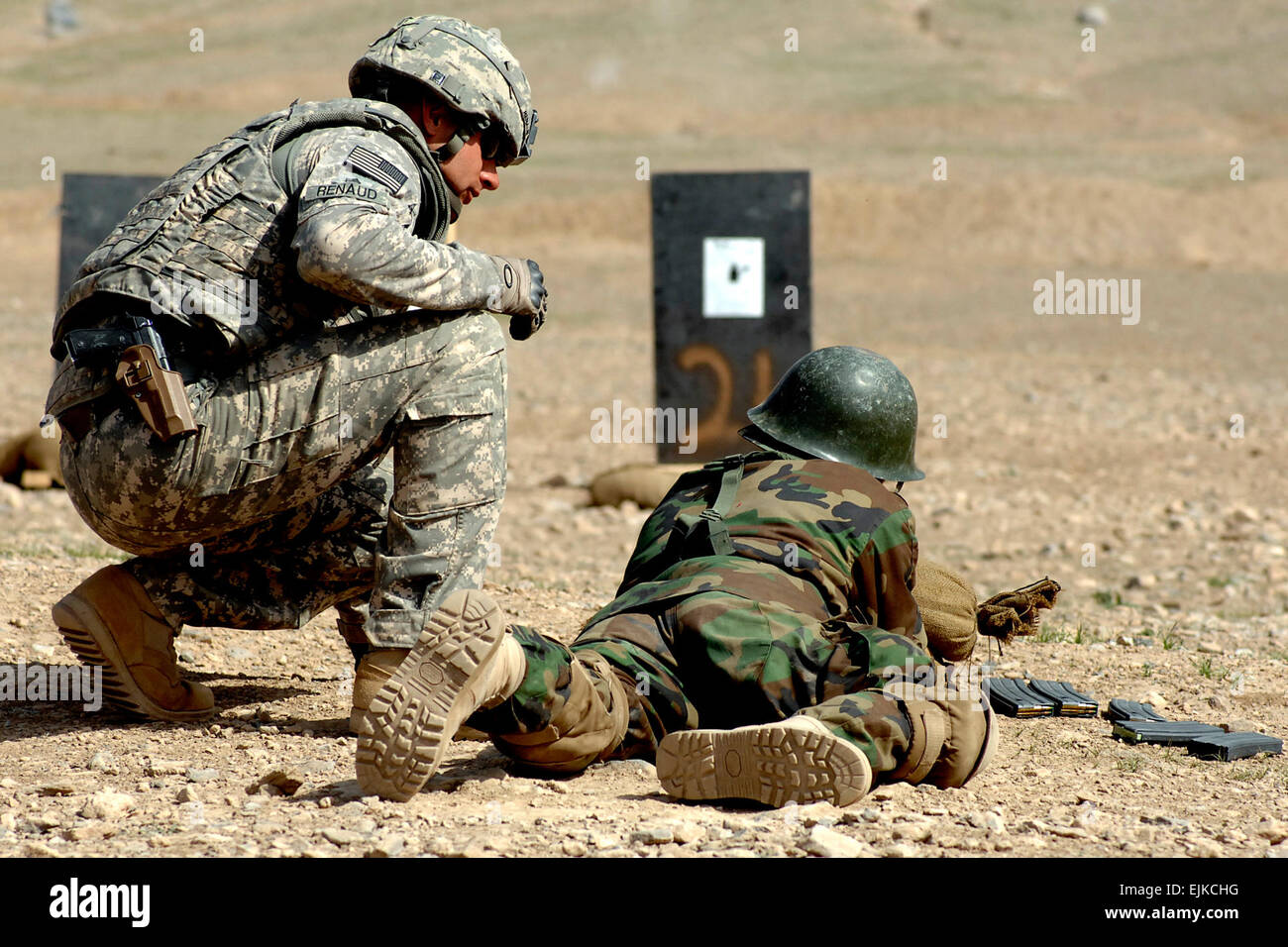 U s army staff sgt derek hi-res stock photography and images - Alamy