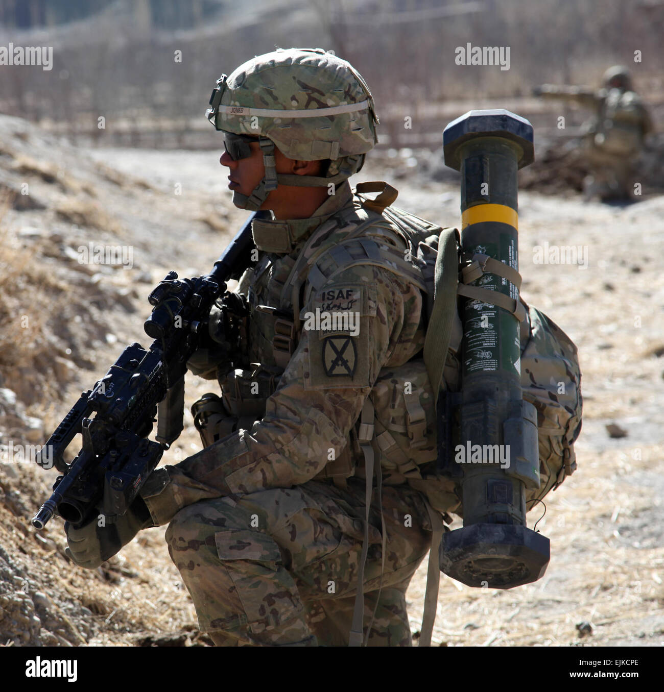 Sean jones army hi-res stock photography and images - Alamy