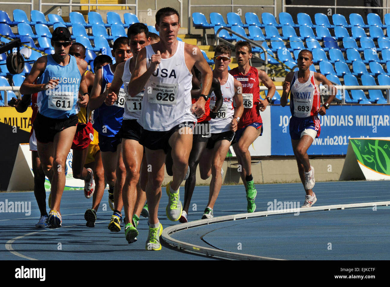 U.S. Army World Class Athlete Program distance runner Maj. Dan Browne ... U.S. Army World Class Athlete Program distance runner Maj. Dan Browne ...