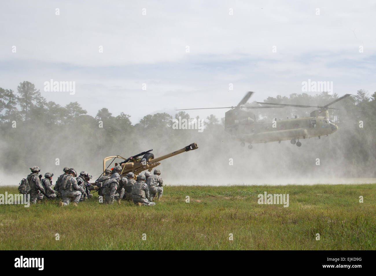78th field artillery hi-res stock photography and images - Alamy