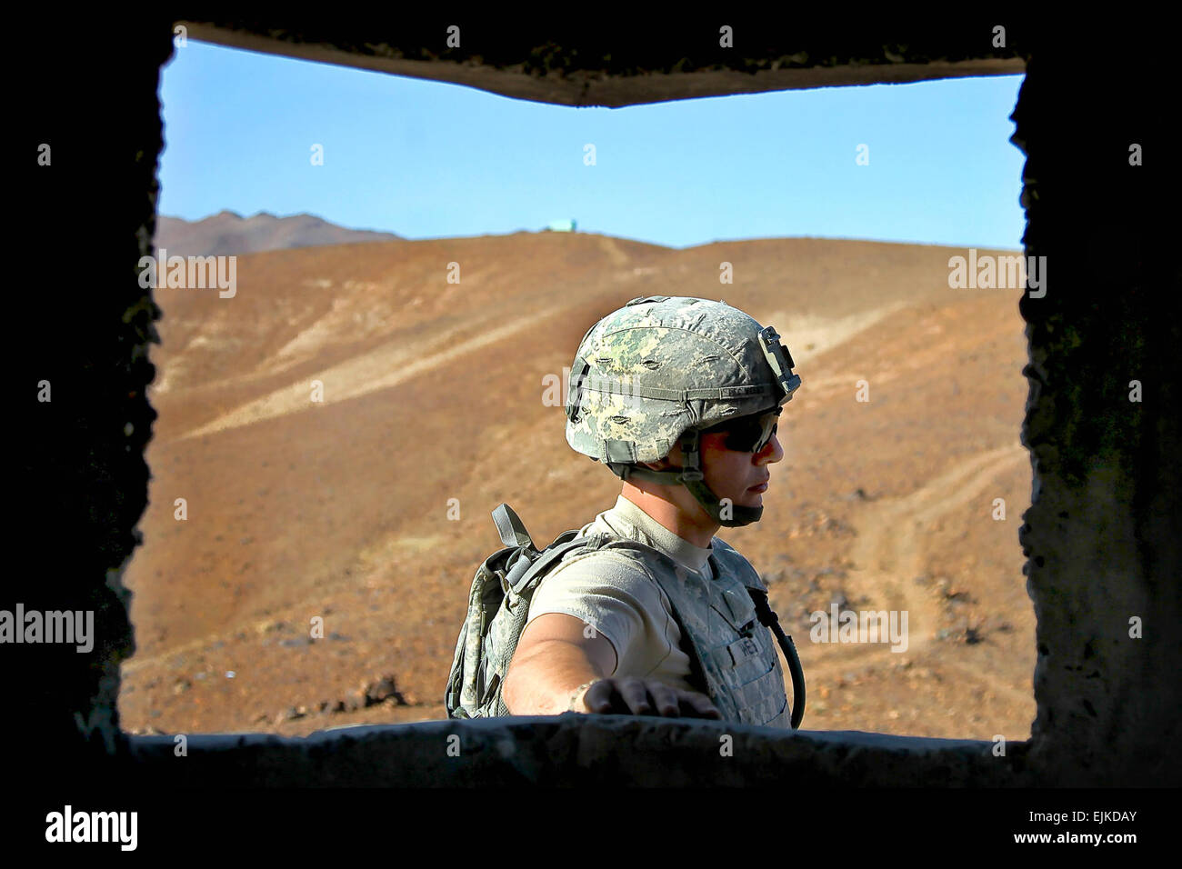 Sgt teddy wade hi-res stock photography and images - Alamy