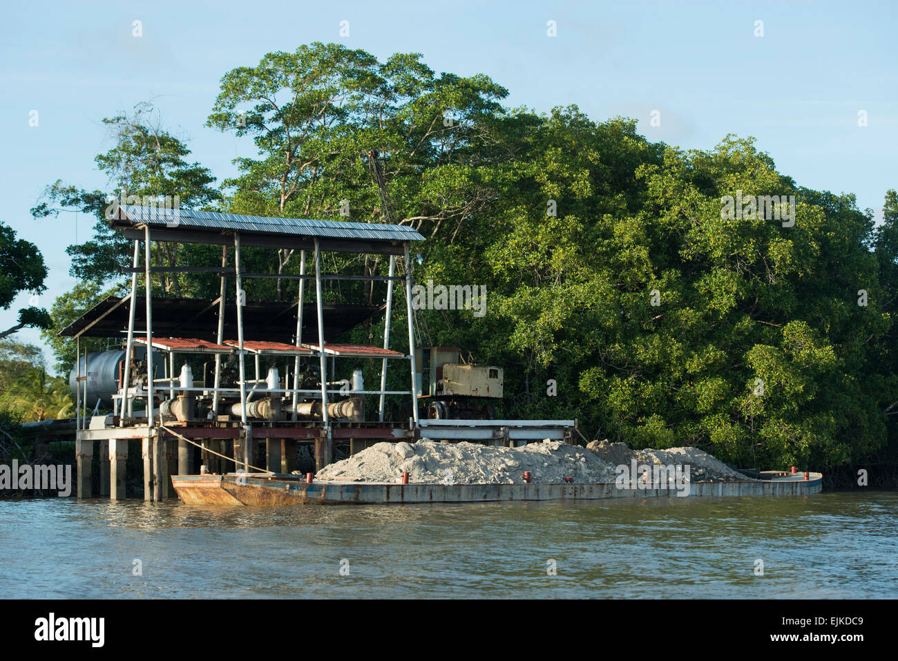 Commewijne river hi-res stock photography and images - Alamy