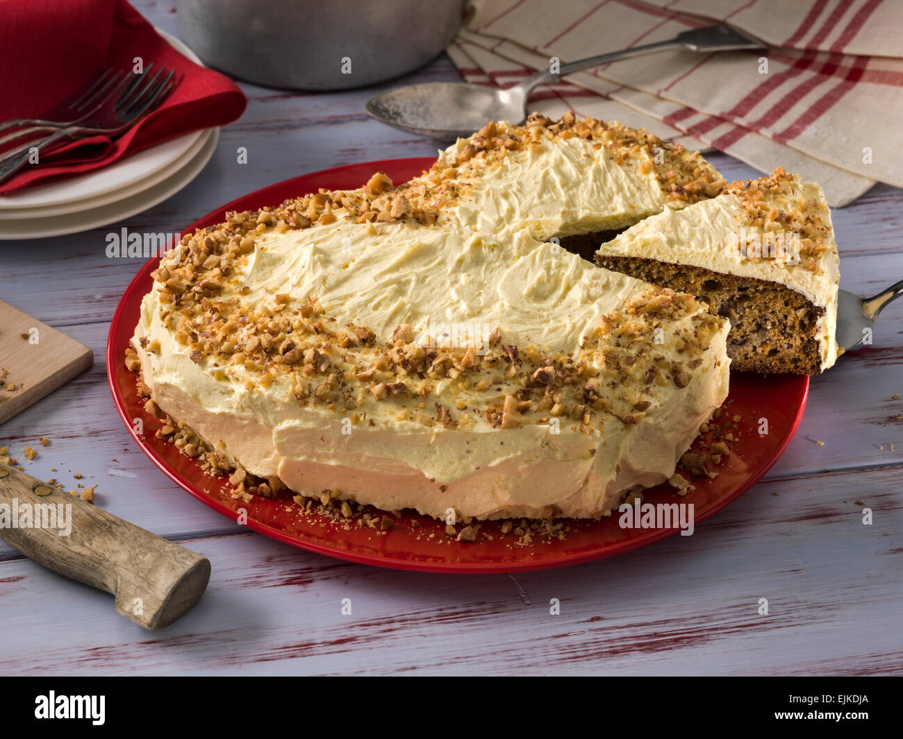 Mashed cake hi-res stock photography and images - Alamy
