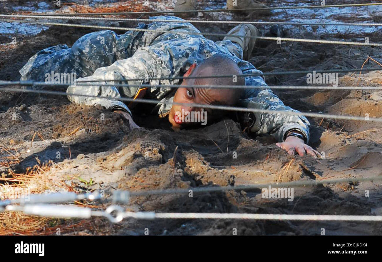 Air assault obstacle course High Resolution Stock Photography and ...