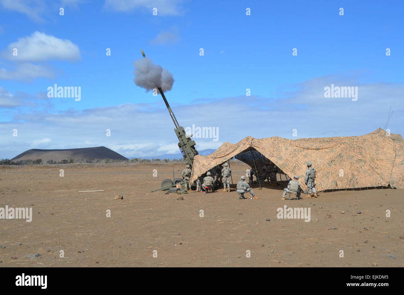 2nd Bn. 11th Field Artillery Reg. 2nd Brigade Combat Team 25th Infantry ...