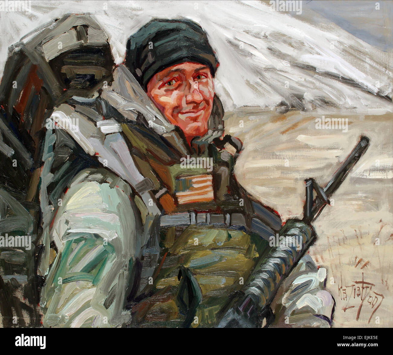 When Kaziah Hancock started Project Compassion in 2002, fewer than 80 ...