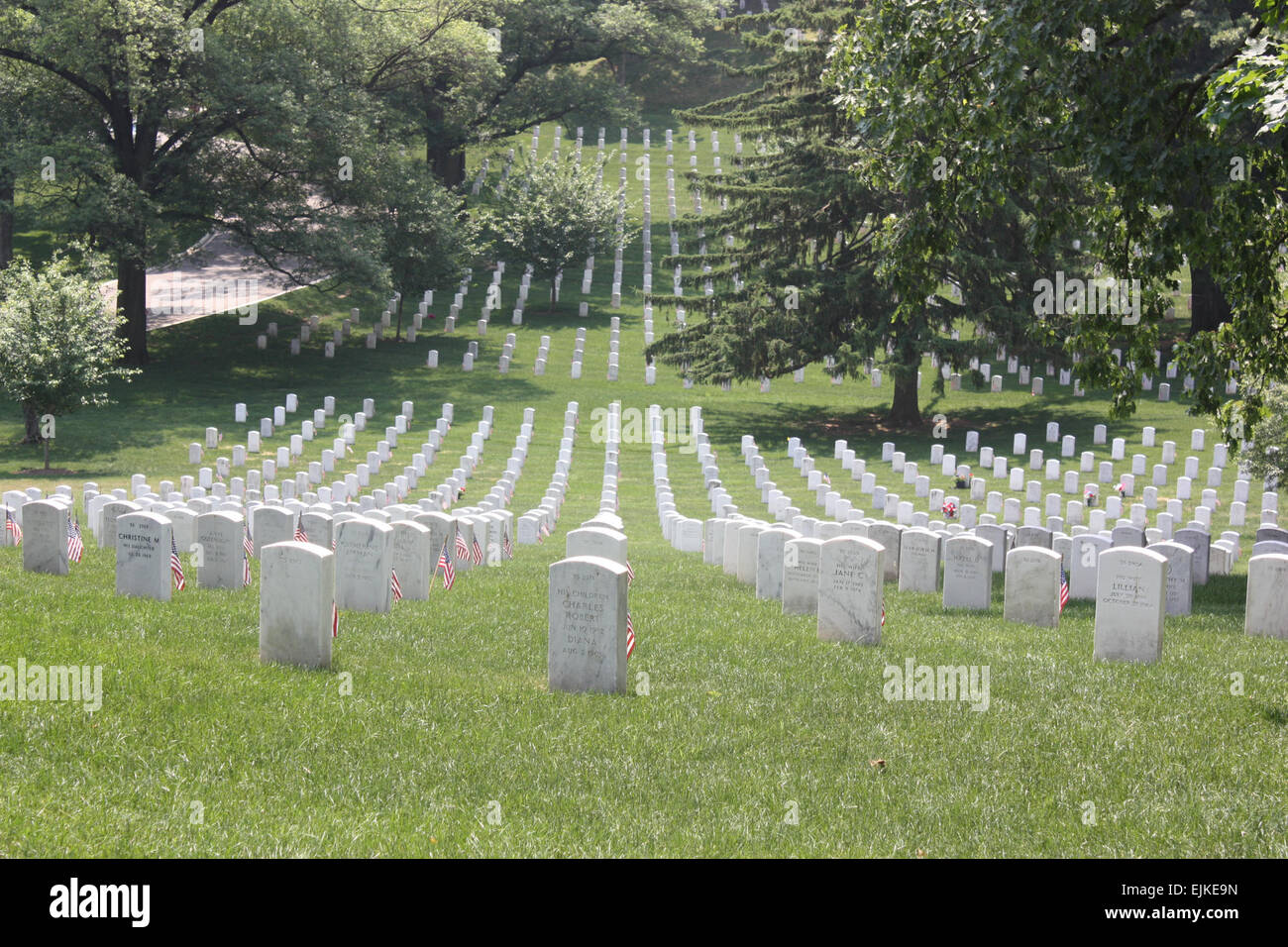 Soldiers from the U.S. Army 3rd Infantry Regiment The Old Guard placed ...
