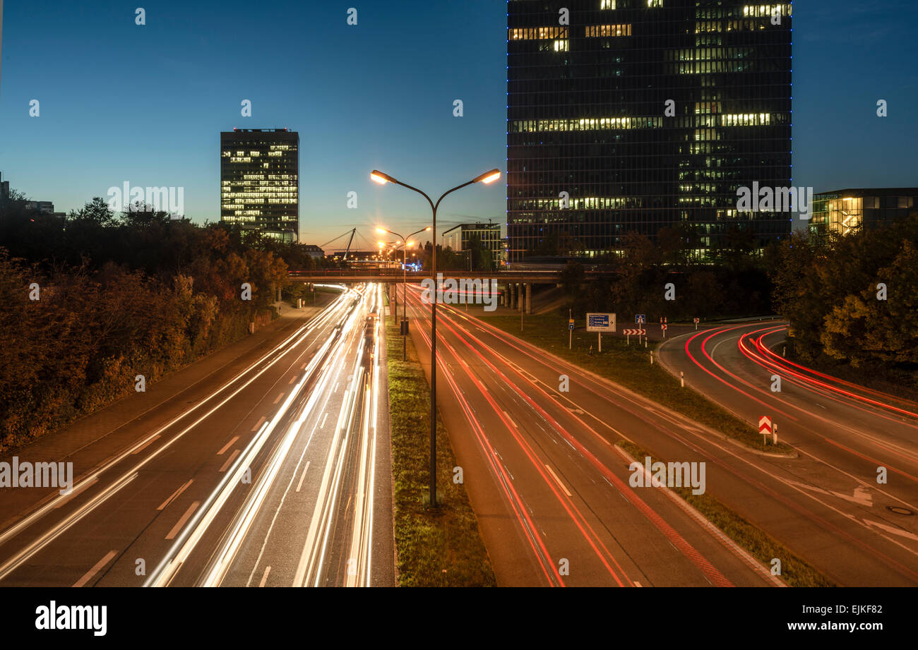 Ring road car hi-res stock photography and images - Alamy