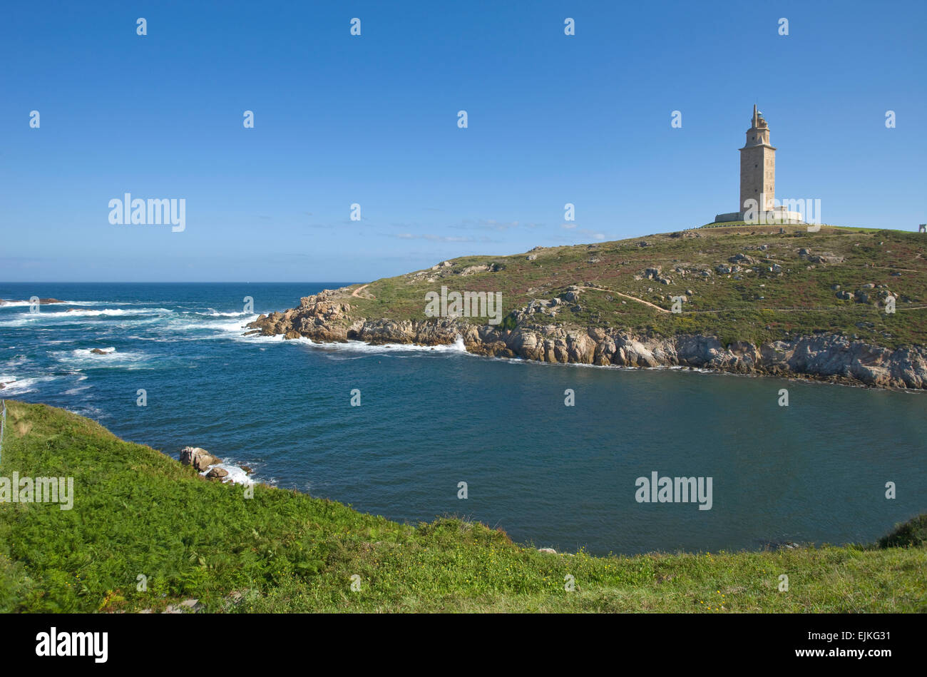 Hercules inlet hi-res stock photography and images - Alamy