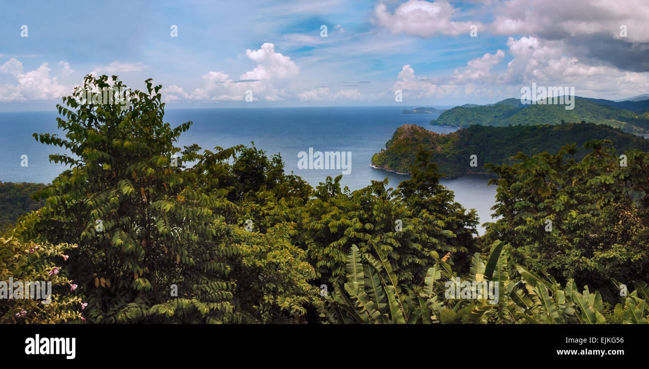 Trinidad maracas bay hi-res stock photography and images - Alamy