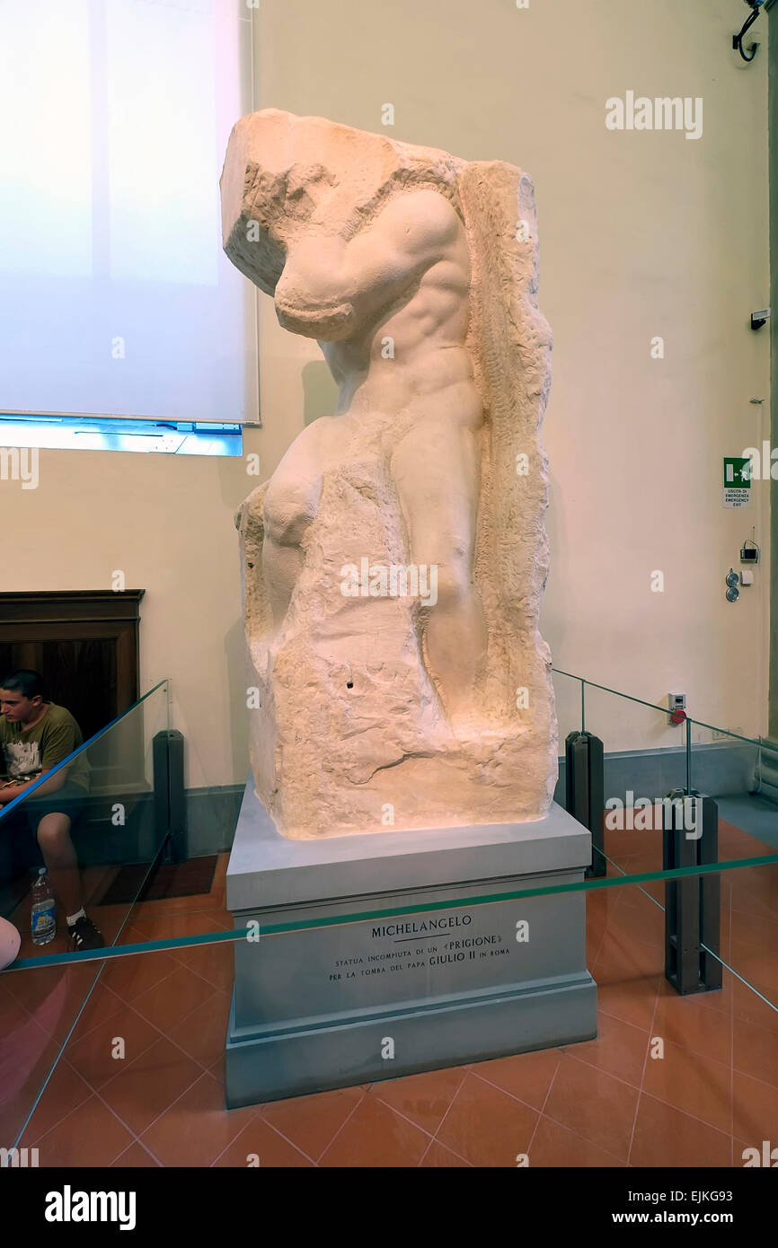 The Atlas Accademia Galllery Florence Italy IT Renaissance EU Europe ...