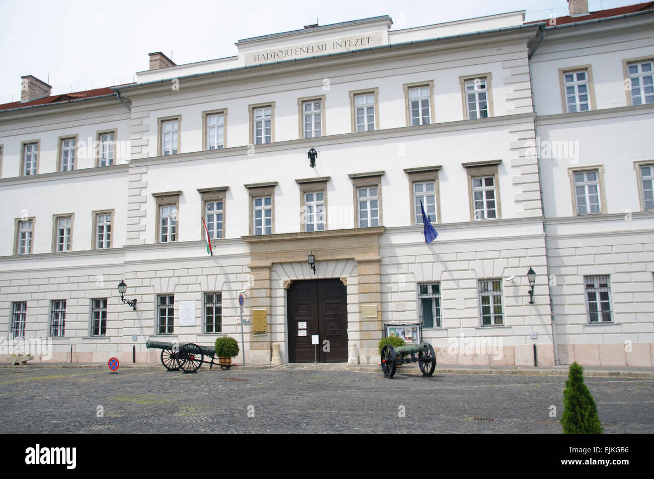 Hadtorteneti muzeum hi-res stock photography and images - Alamy