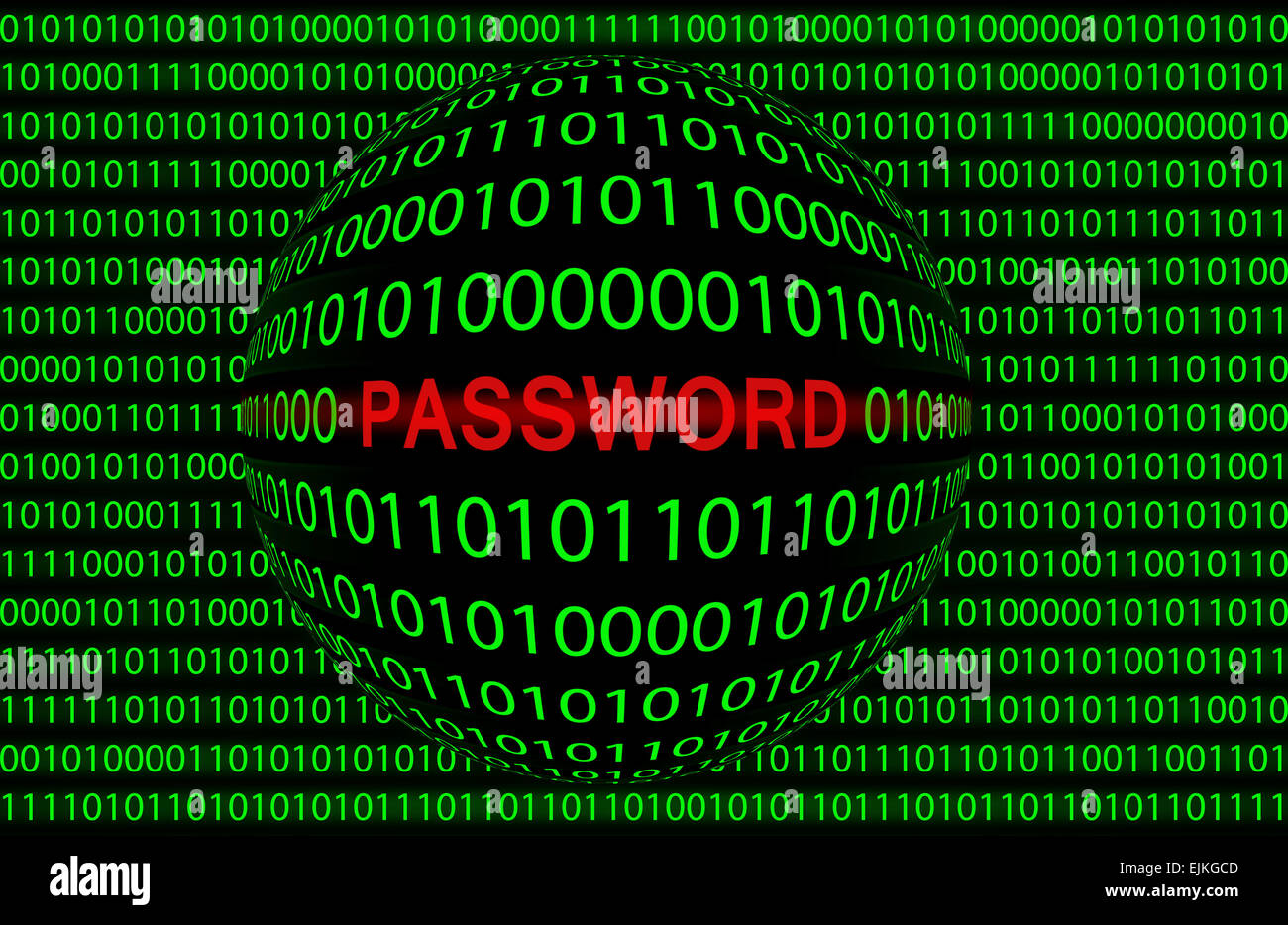 Abstract background image of digital binary code Stock Photo - Alamy