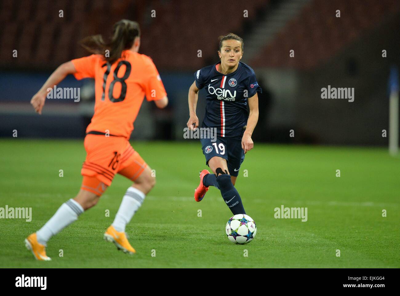 Fatmire alushi hi-res stock photography and images - Alamy